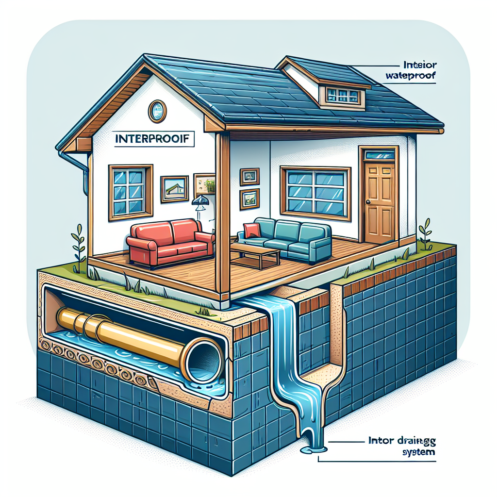 Can You Waterproof From the Inside of Your House? Tips and Tricks Reve ...