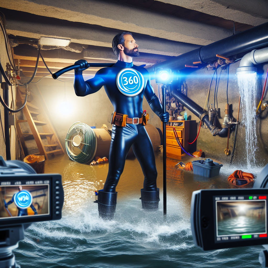 Dive into Basement Flooding Solutions with Waterproofing 360 ...