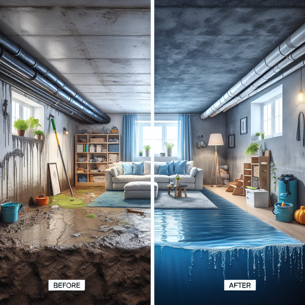 Expert Basement Waterproofing: Transform Your Basement with Waterproof ...