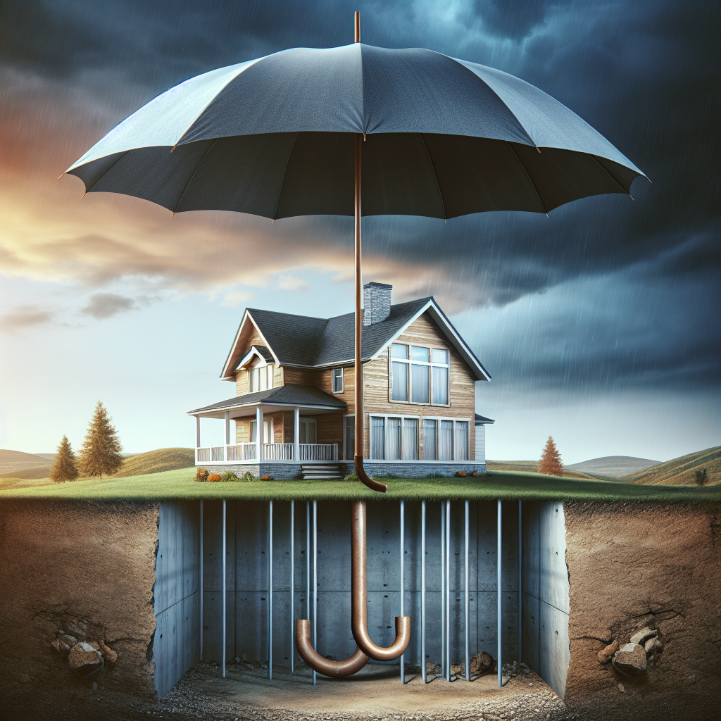 The Importance of Basement Waterproofing: A Guide by Waterproofing 360 ...
