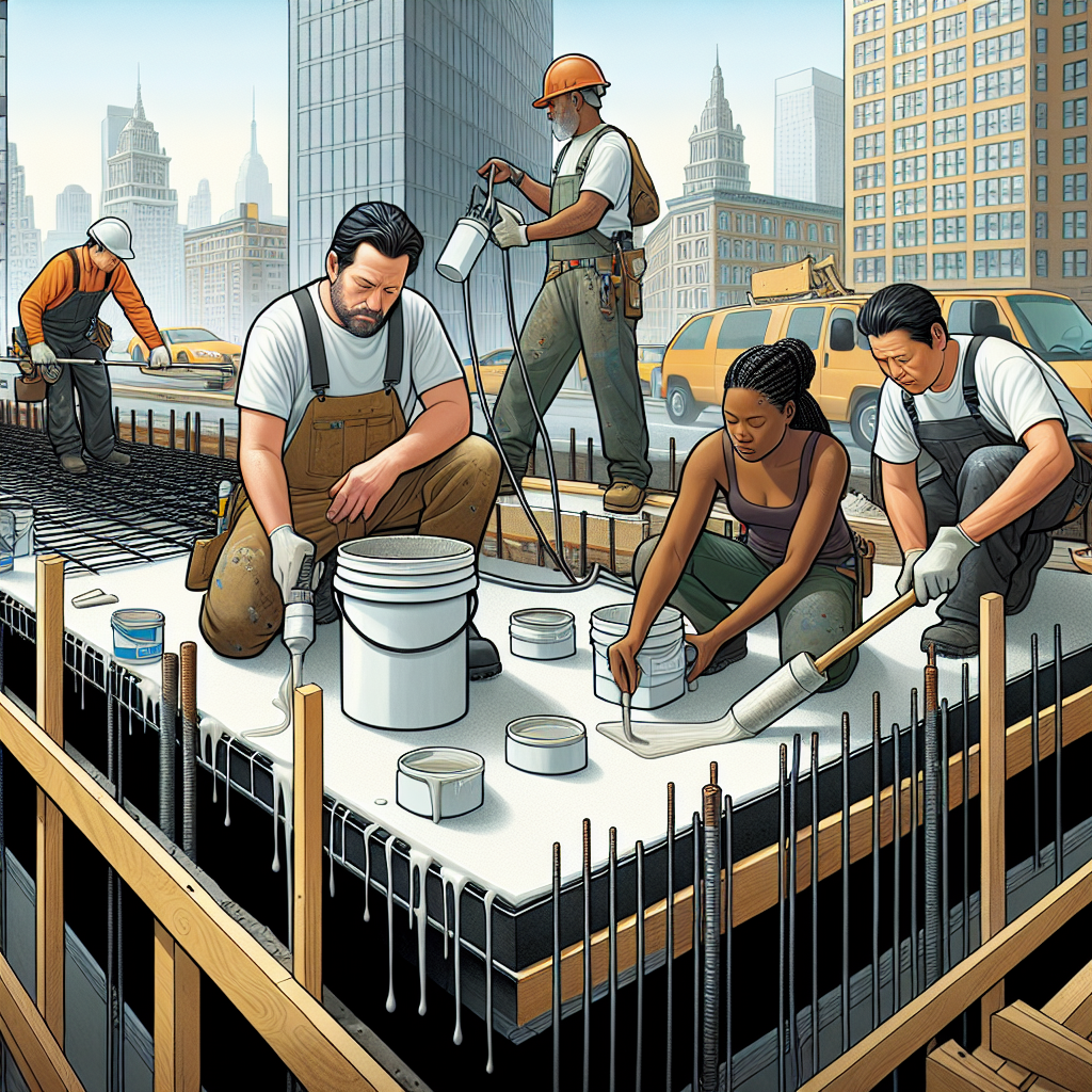 Shielding Your New York Construction: The Ultimate Waterproofing Guide – Waterproofing360