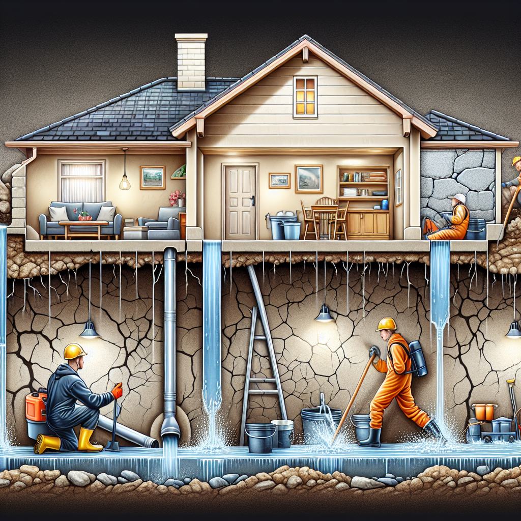 The Ultimate Guide to Waterproofing Your Basement for a Leak-Free Home ...