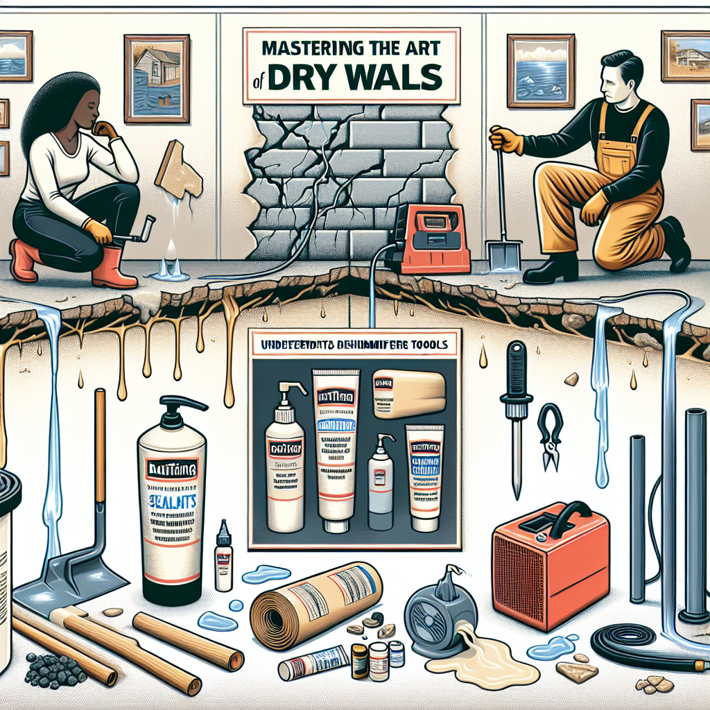 Mastering Dry Wall Solutions: A Comprehensive Guide to Fixing Leaky Ba ...