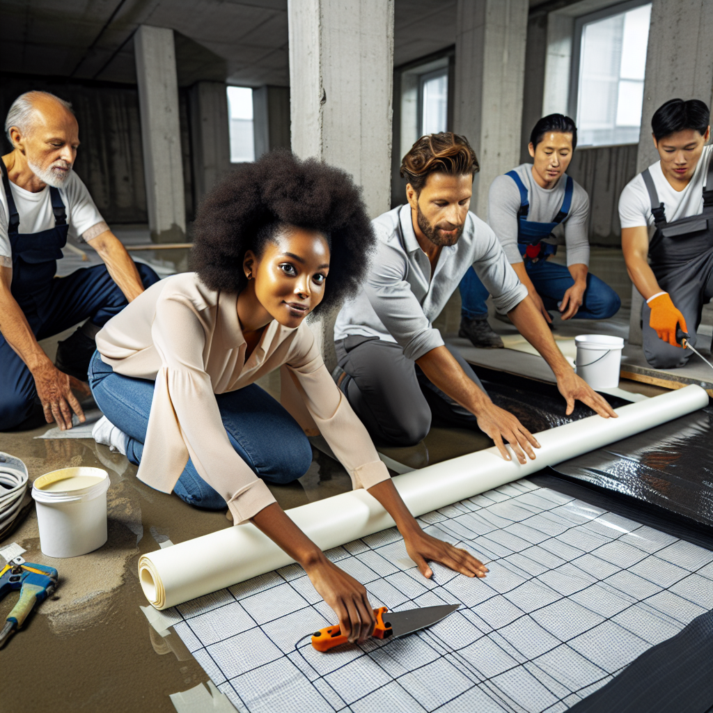 Basement Waterproofing 101: Ensuring a Secure Foundation with Waterpro – Waterproofing360